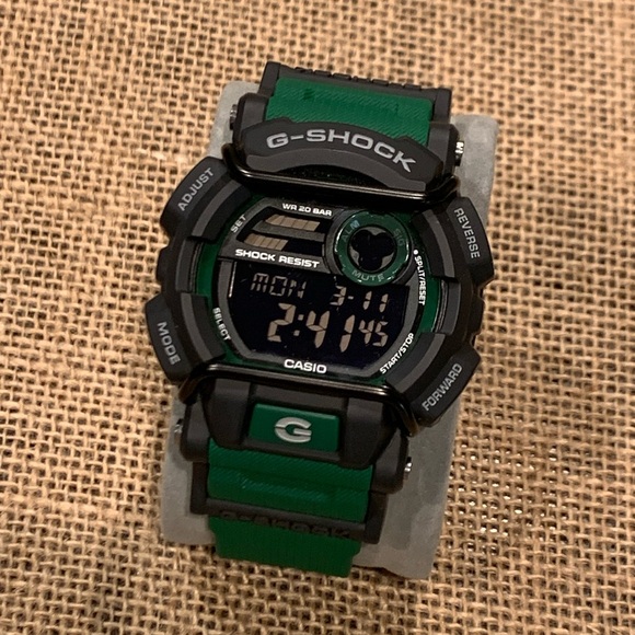 G-Shock | Accessories | Casio Gshock Gd40 Standard Digital Luxury Watch ...